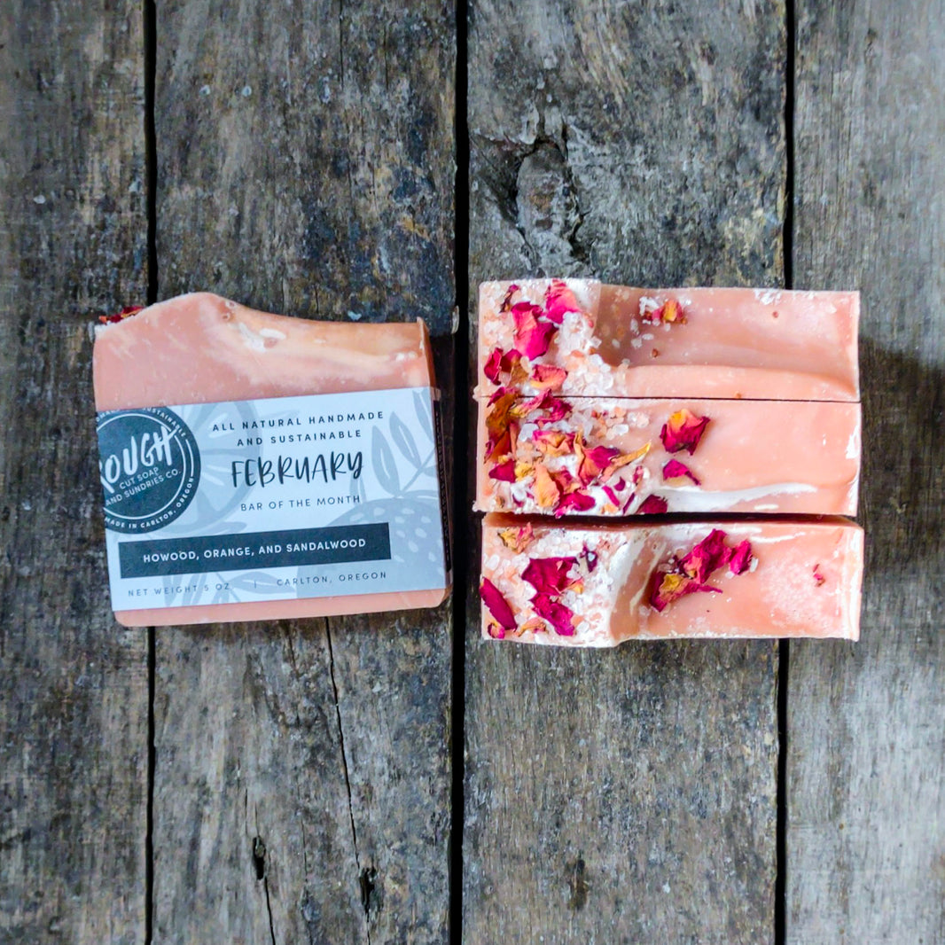 Rough Cut Soap & Sundries Co. - All Natural Handmade and Sustainable ...