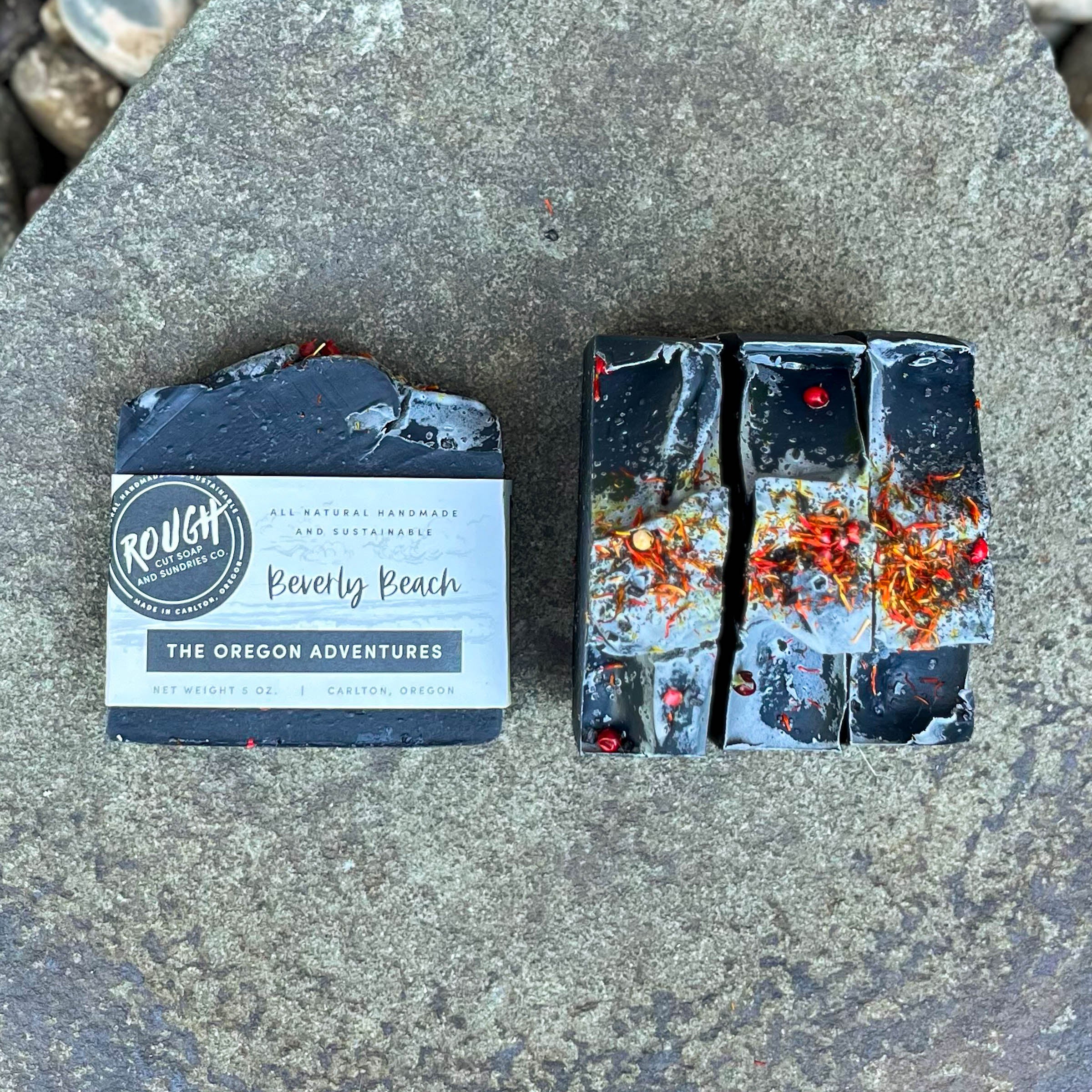 Rough Cut Soap & Sundries Co. - All Natural Handmade and Sustainable ...