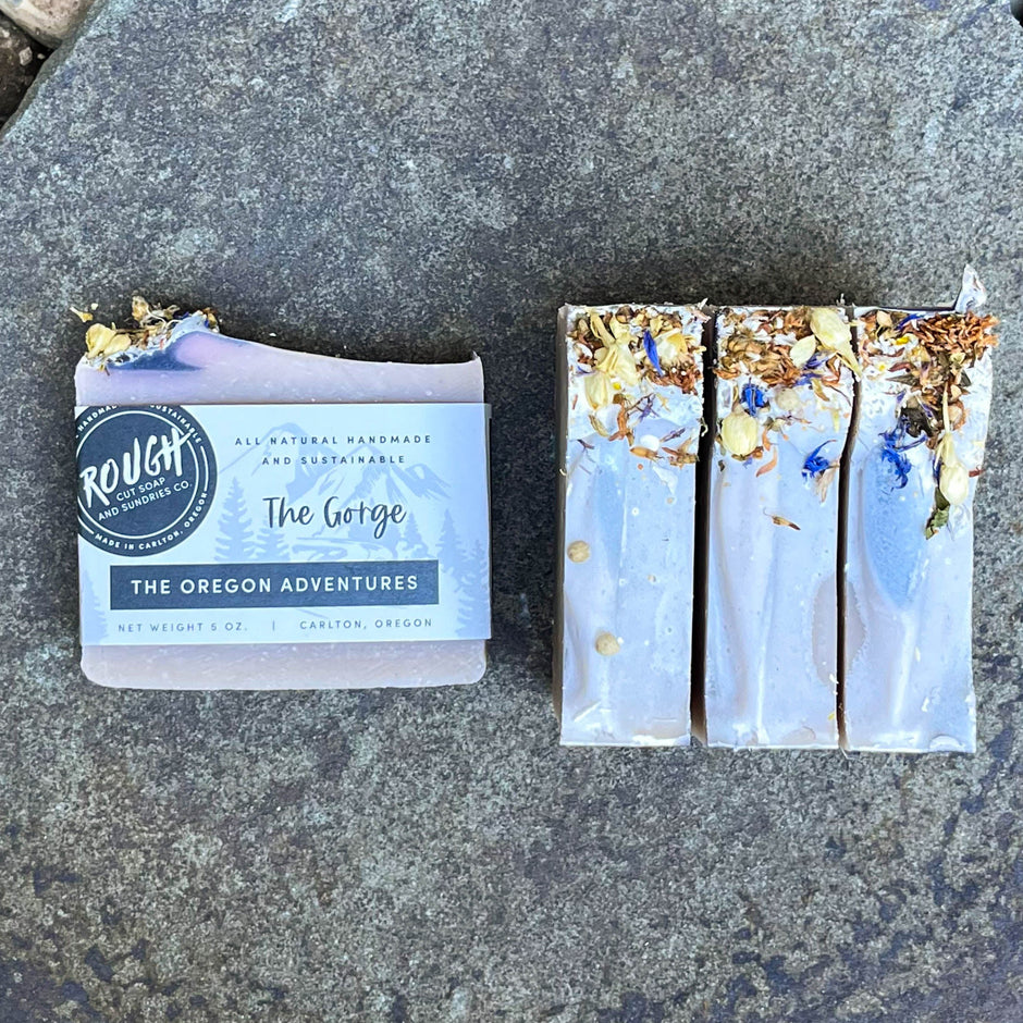 Rough Cut Soap & Sundries Co. - All Natural Handmade and Sustainable ...