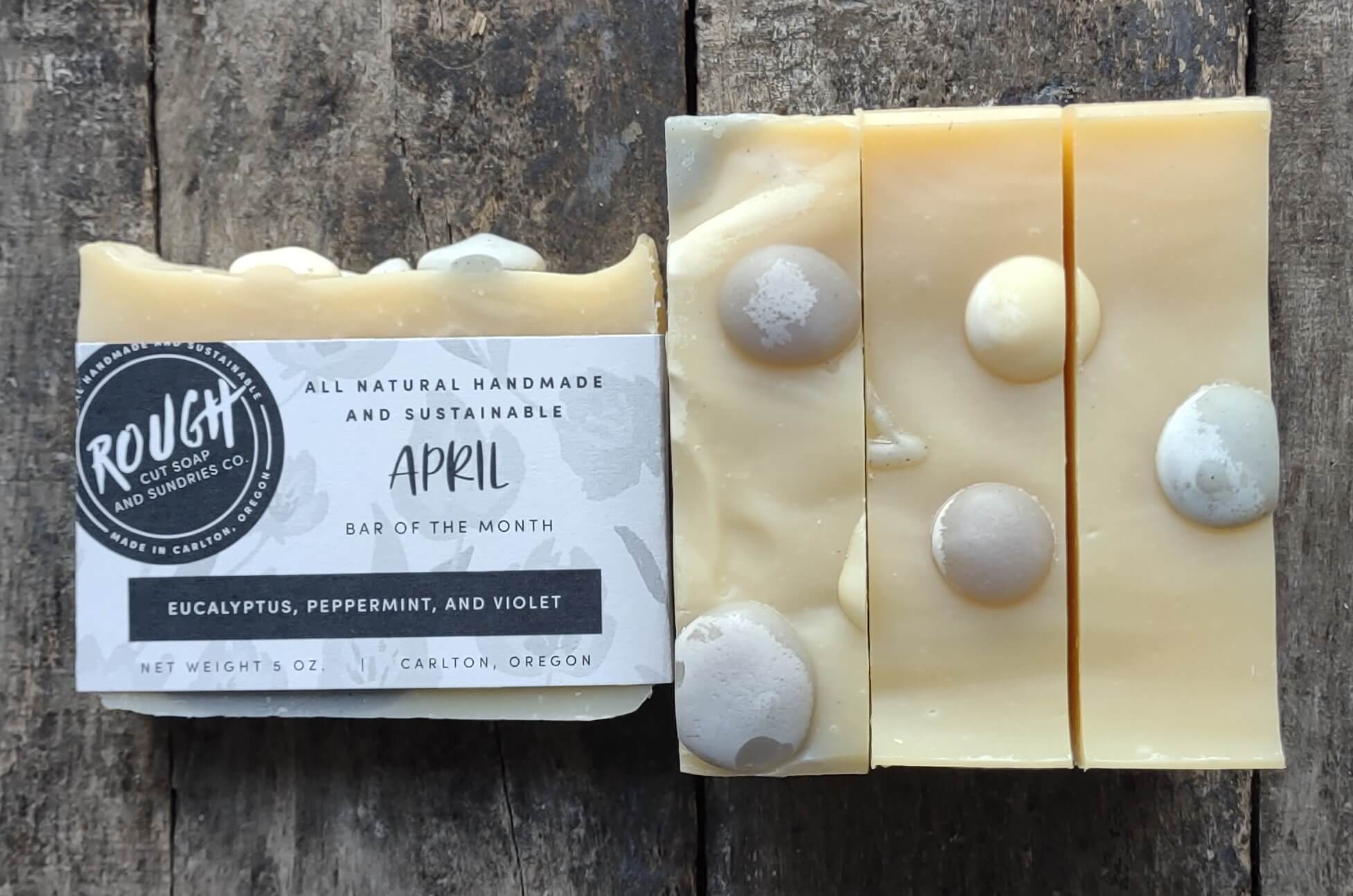 Rough Cut Soap & Sundries Co. - All Natural Handmade and Sustainable