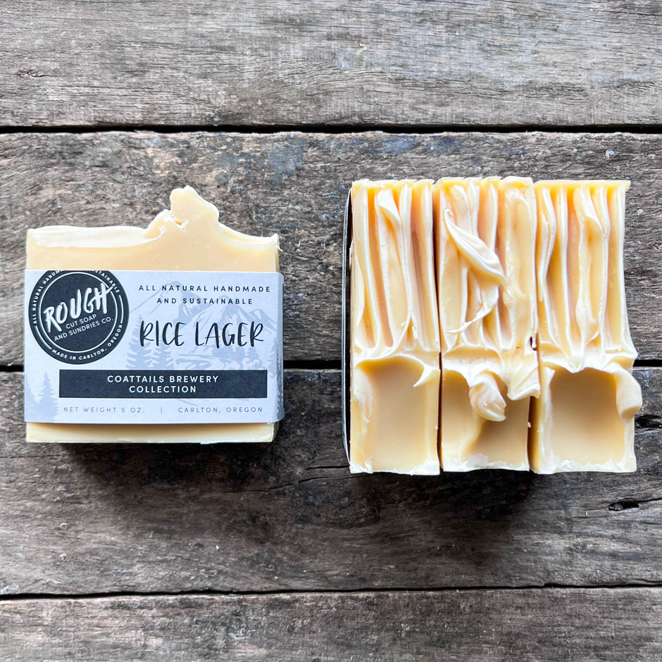 Pick Any 3 or 5 SOAPS – Rough Cut Soap Company