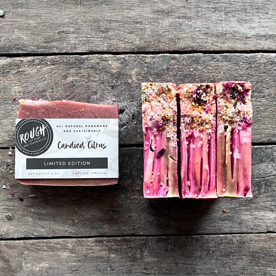 Rough Cut Soap & Sundries Co. - All Natural Handmade and Sustainable ...