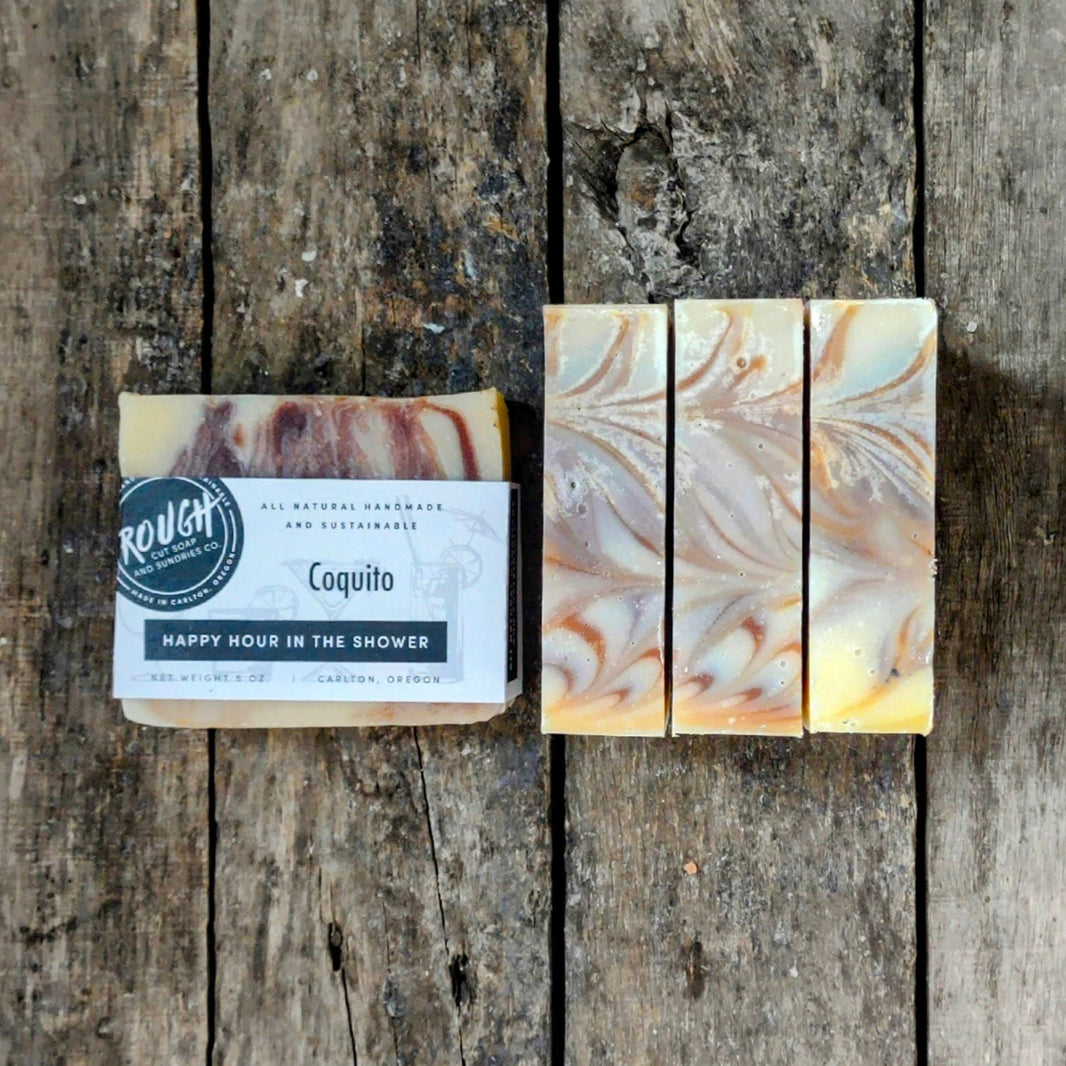 Rough Cut Soap & Sundries Co. - All Natural Handmade and Sustainable ...