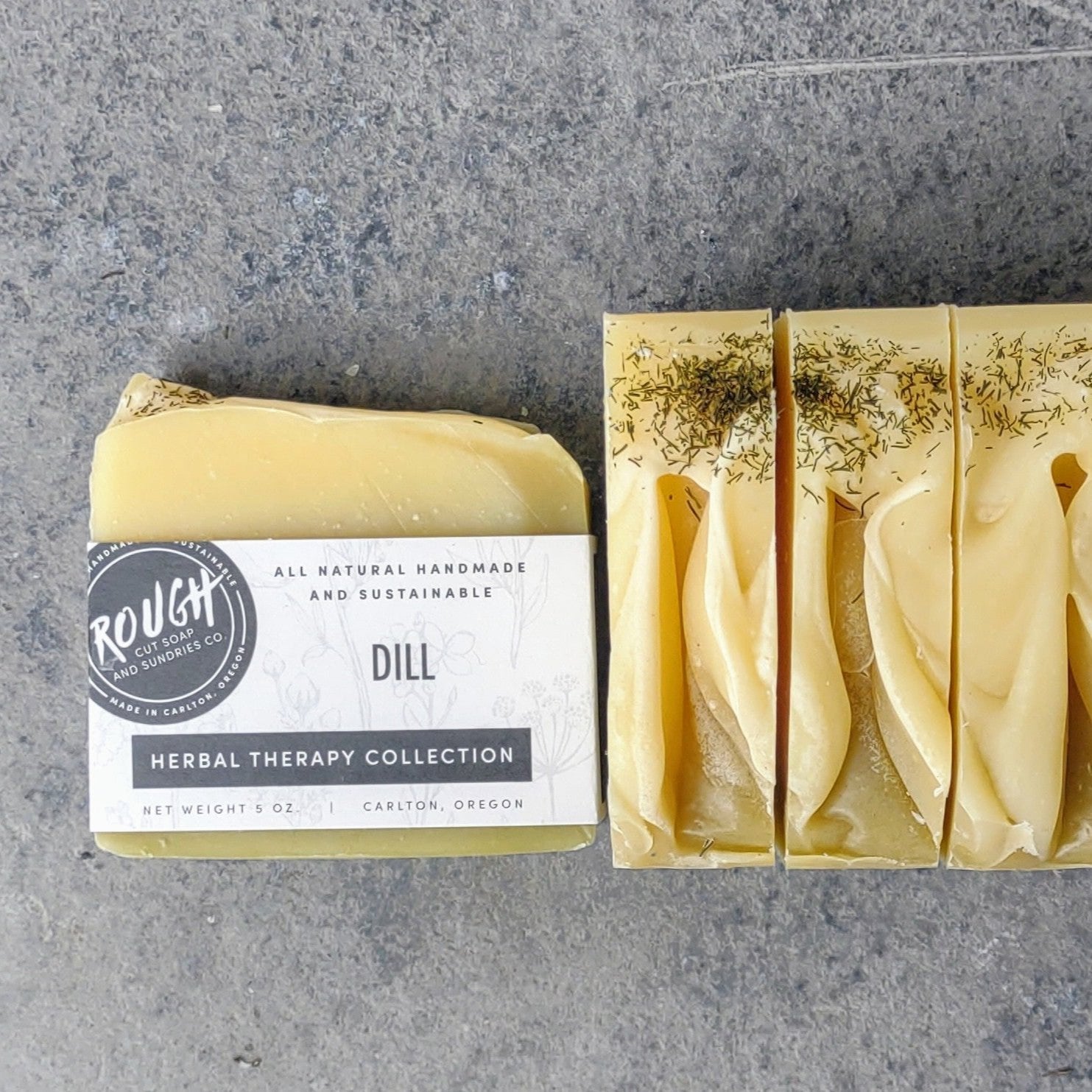 Pick Any 3 or 5 SOAPS – Rough Cut Soap & Sundries Co.