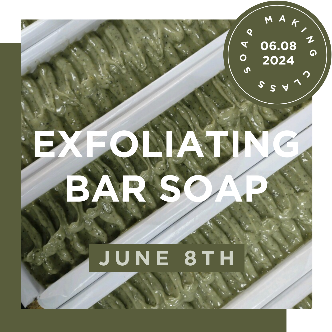 SOAP MAKING CLASSES – Rough Cut Soap & Sundries Co.