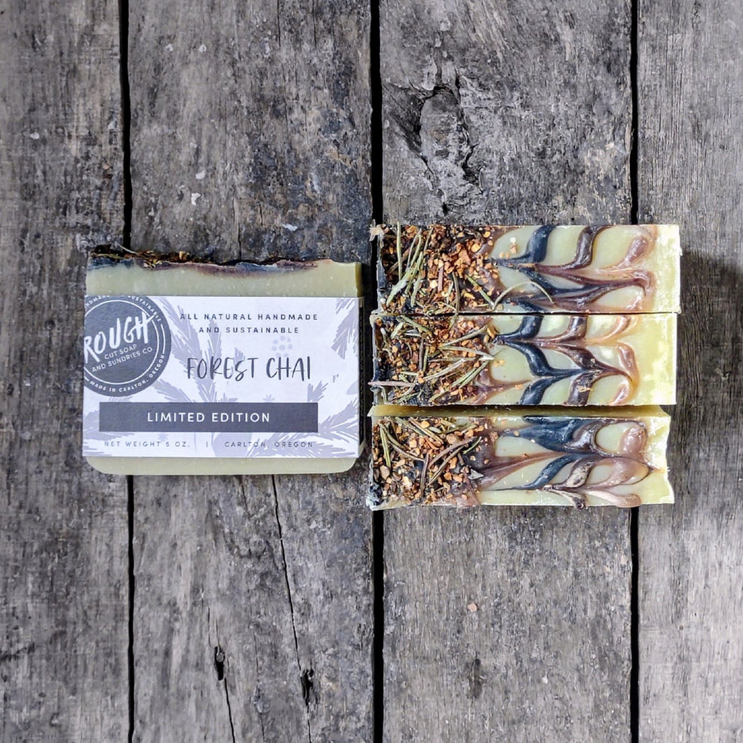 Rough Cut Soap & Sundries Co. - All Natural Handmade and Sustainable ...