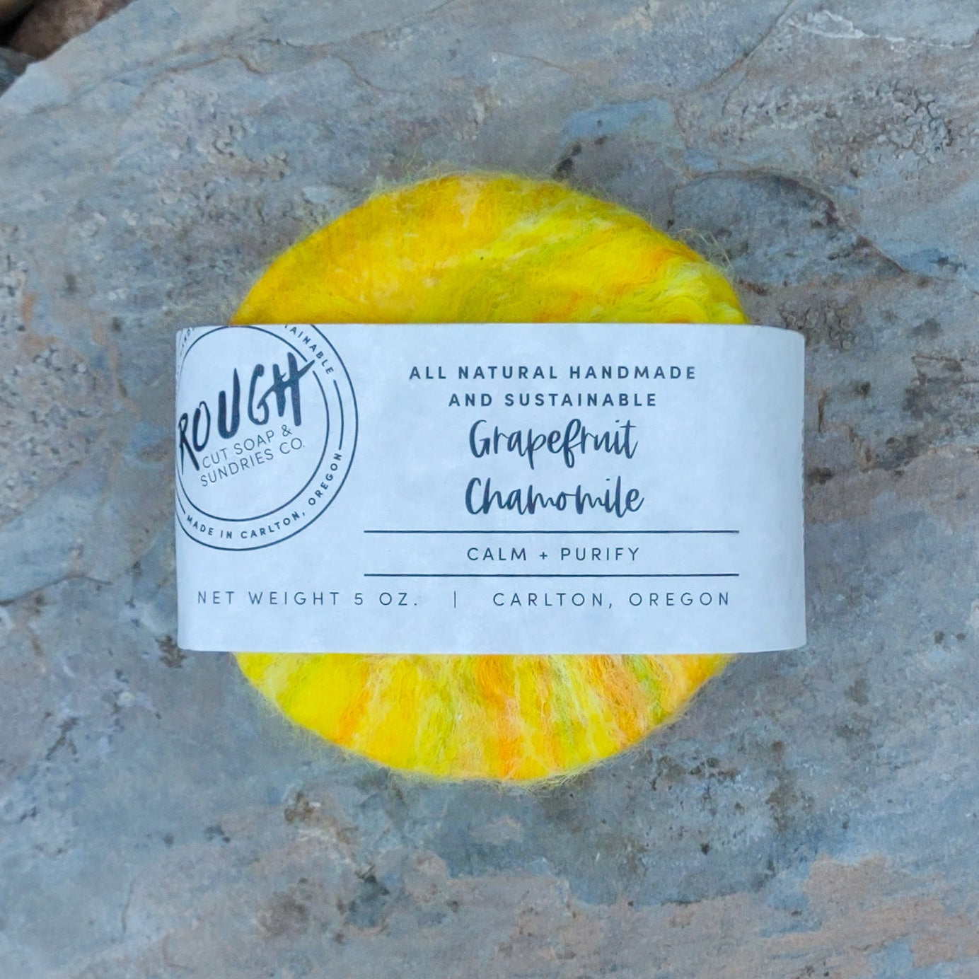 Felted Handcrafted Artisan Rough Cut Soap – Rough Cut Soap & Sundries Co.