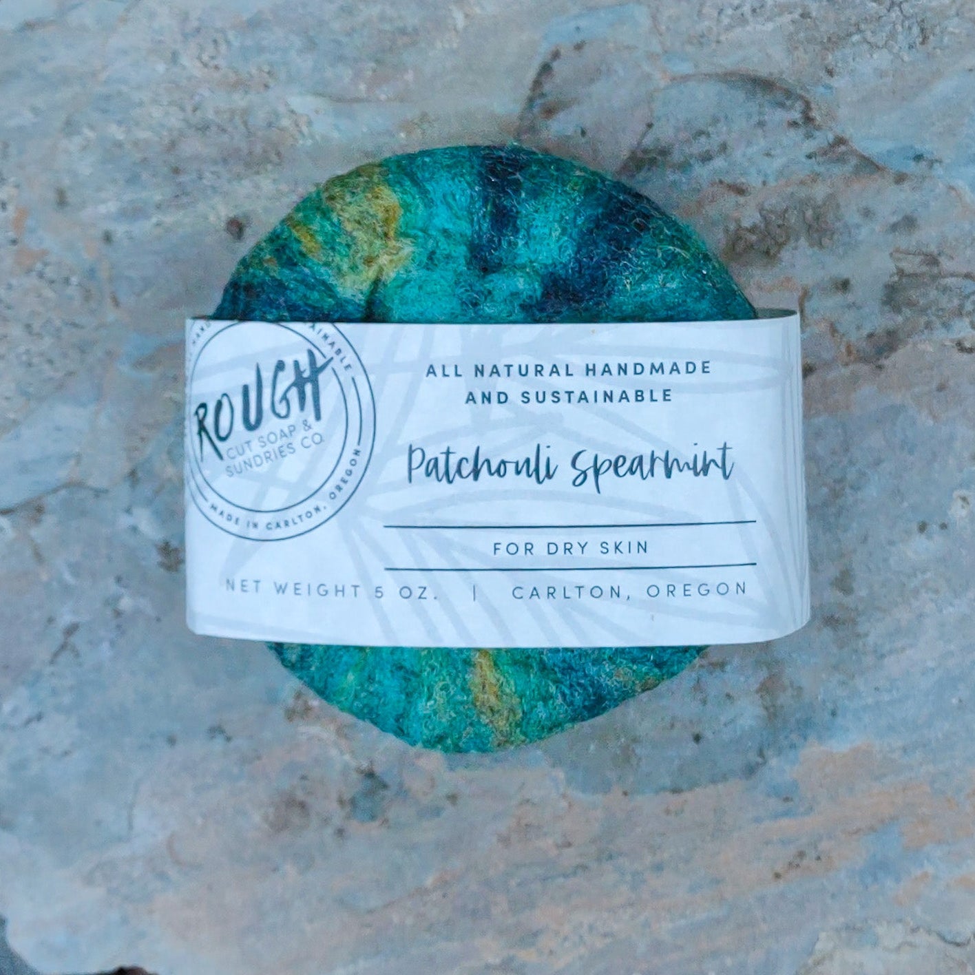 Felted Handcrafted Artisan Rough Cut Soap – Rough Cut Soap & Sundries Co.