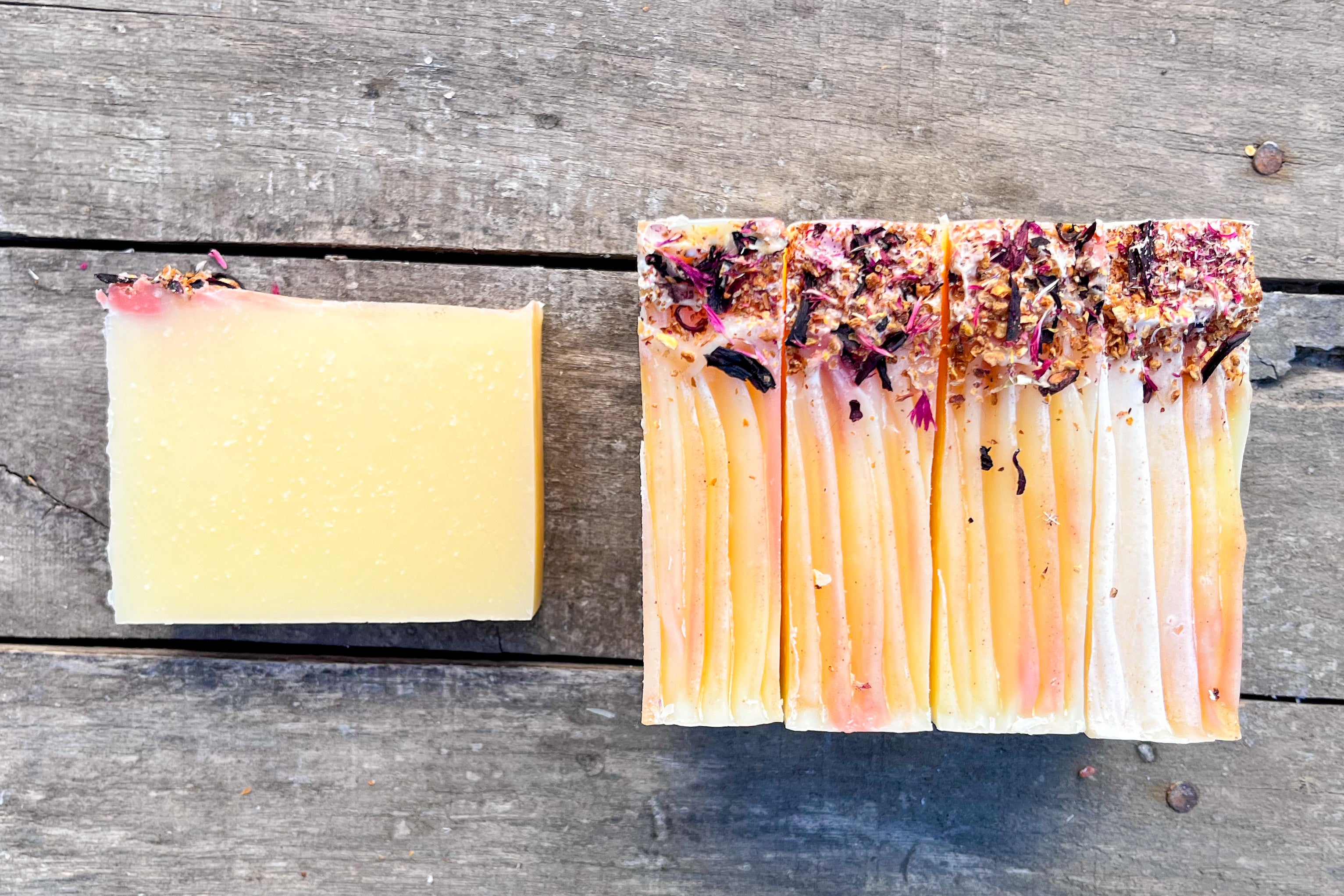 Rough Cut Soap & Sundries Co. - All Natural Handmade and Sustainable