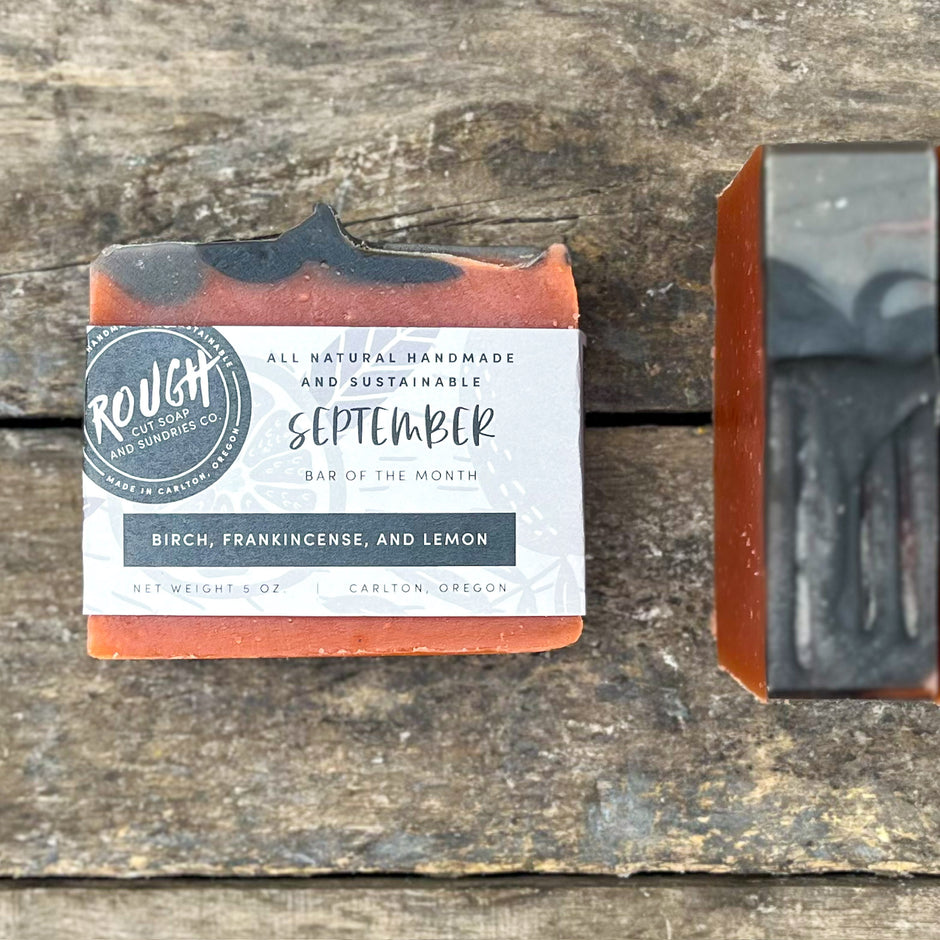 Soap Bars – Rough Cut Soap Company
