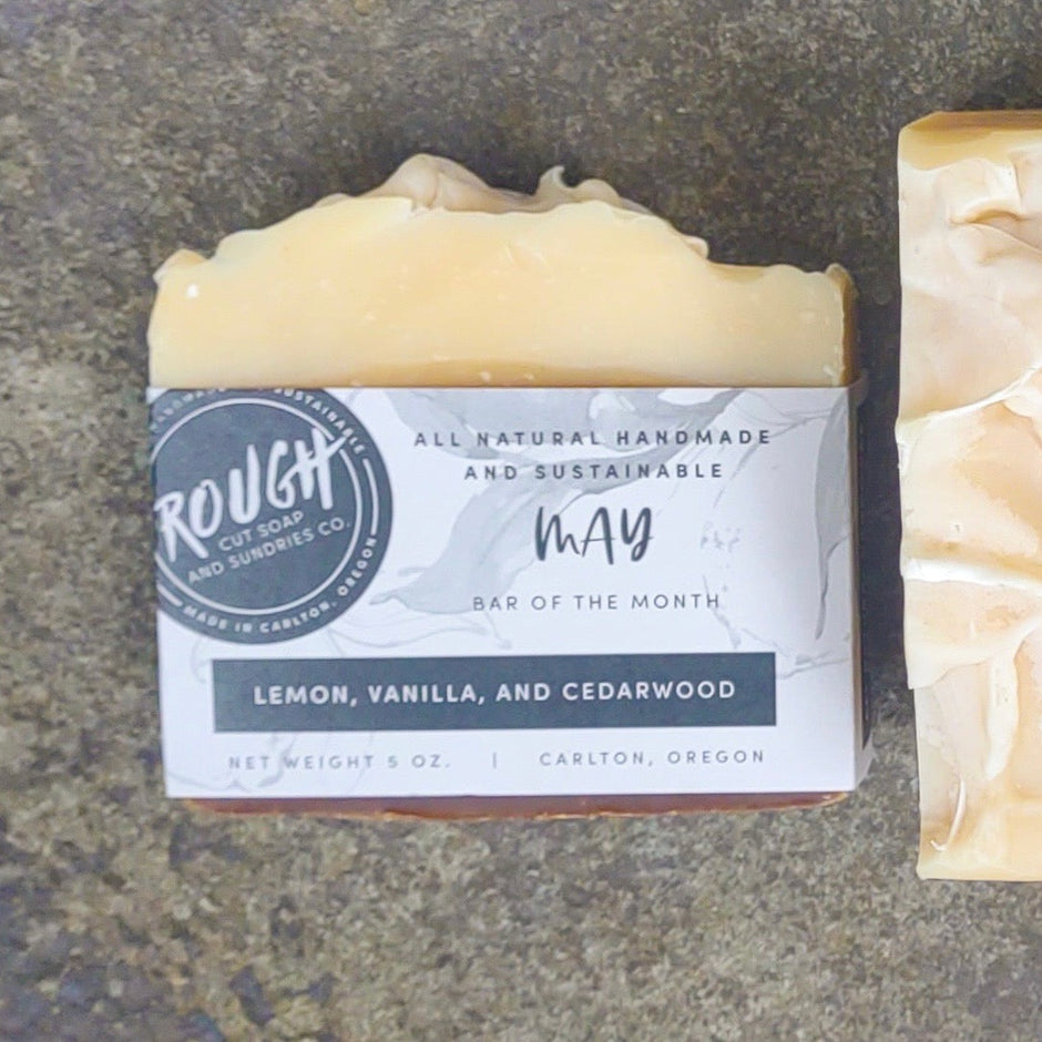 Rough Cut Soap & Sundries Co. - All Natural Handmade and Sustainable