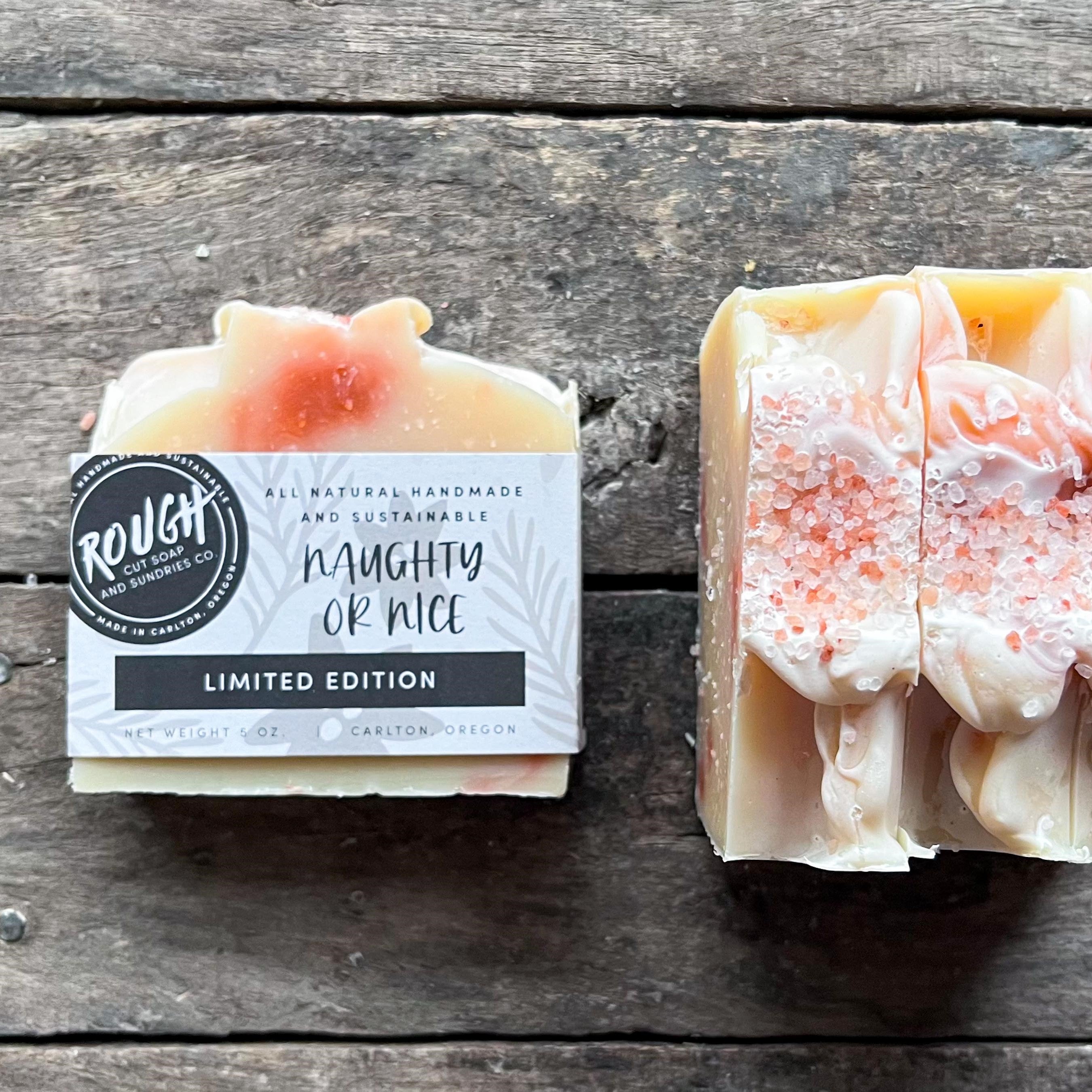 Rough Cut Soap & Sundries Co. - All Natural Handmade and Sustainable ...