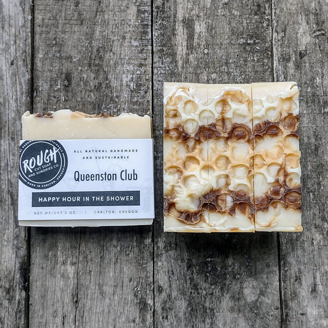Rough Cut Soap & Sundries Co. - All Natural Handmade and Sustainable