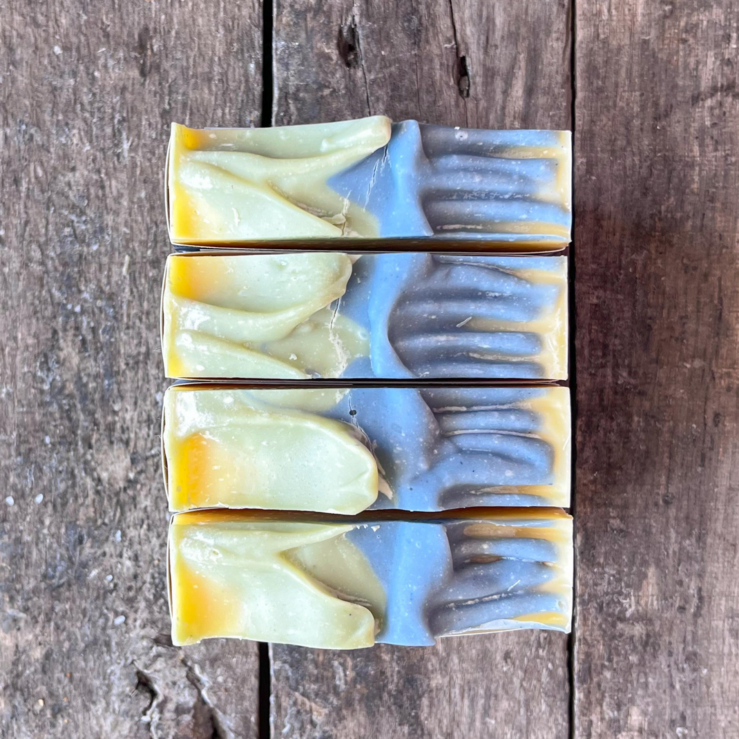 Sea Mud Handcrafted Artisan Rough Cut Soap – Rough Cut Soap Company