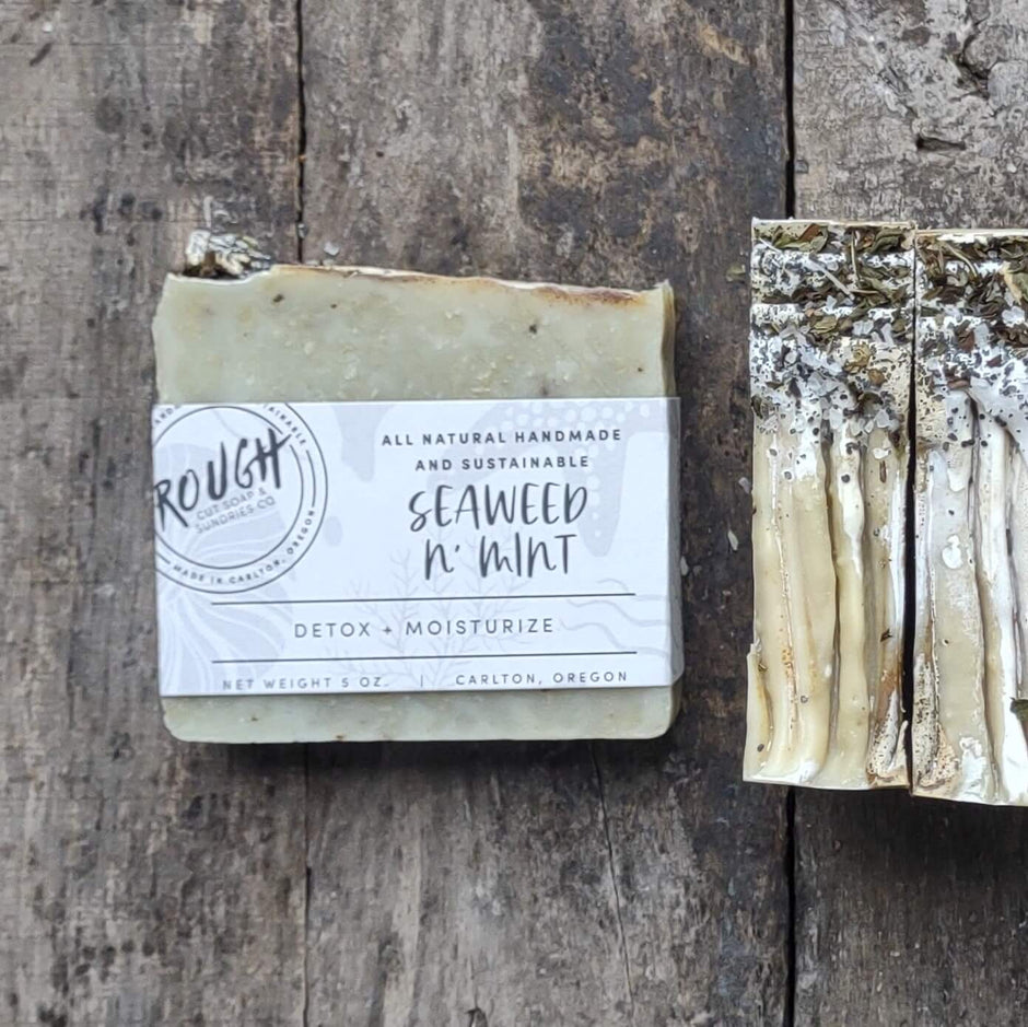 Rough Cut Soap & Sundries Co. - All Natural Handmade and Sustainable ...