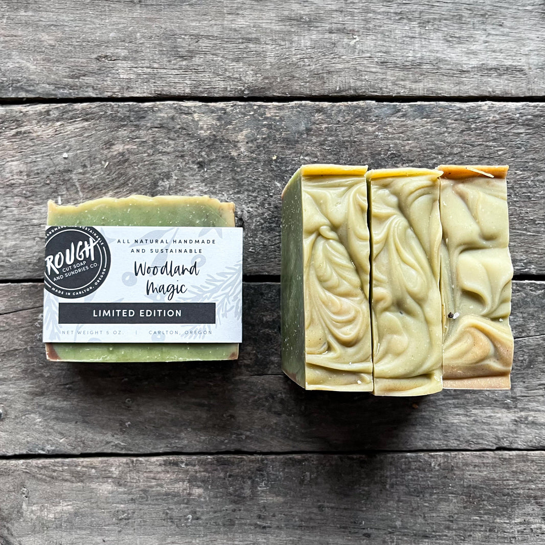 Soap Bars – Rough Cut Soap Company